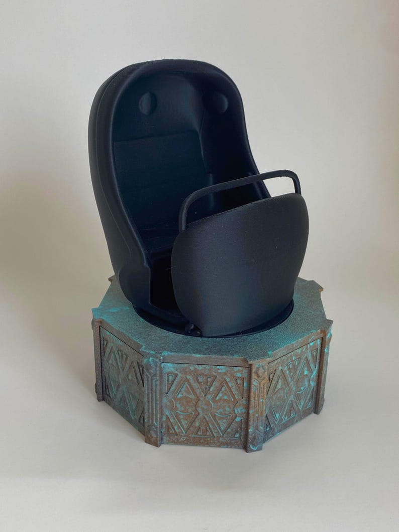 Haunted Mansion Doom Buggy Phone Stand – 3D Printed Disney-inspired ...