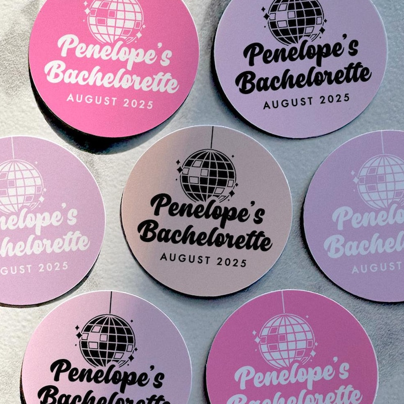 Confetti Cone Stickers - Etsy