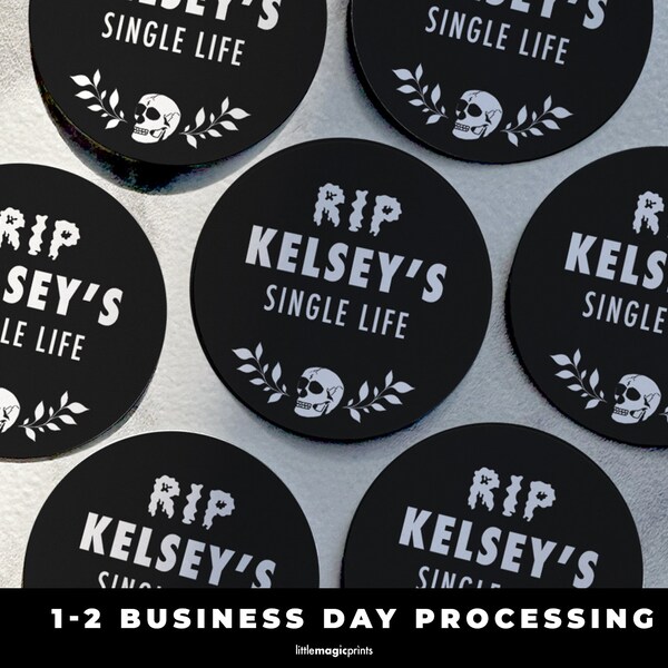 Rip Single Life Svg - Etsy