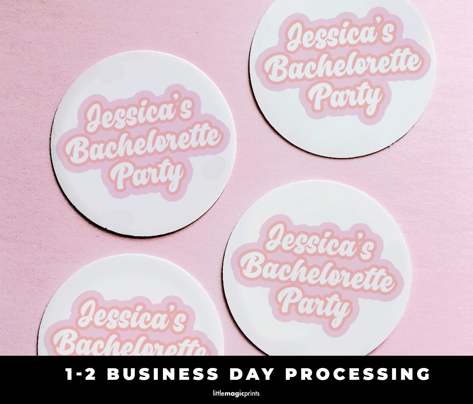 Custom Bachelorette Stickers Bachelorette Party Favors - Etsy