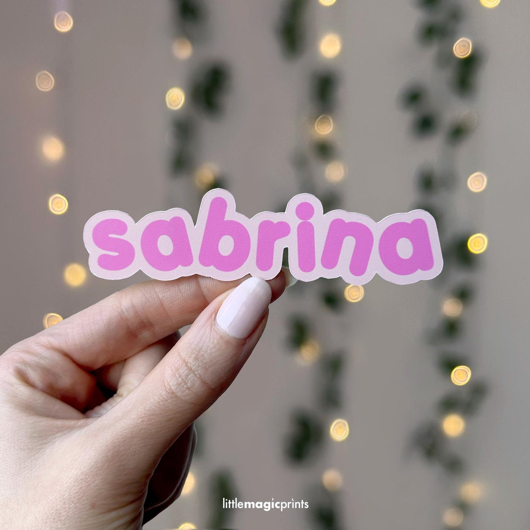 Custom Name Stickers, Kids Name Stickers, Personalized Name Stickers ...