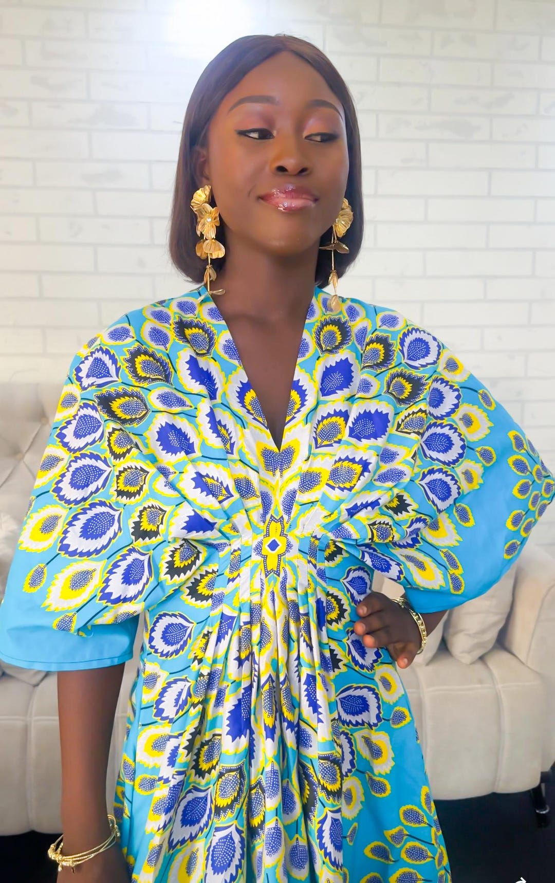 Ankara Bubu Ideas,bubu Dresses for African Women, Bubu/maxi Dress Style ...
