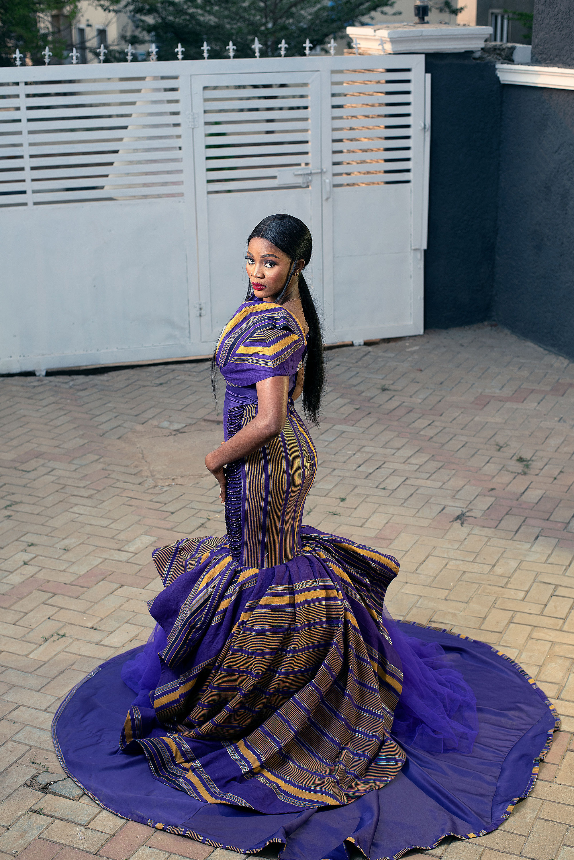 Guntino Wedding Dress, Muslim Wedding Dress, Somali Wedding Dresses ...