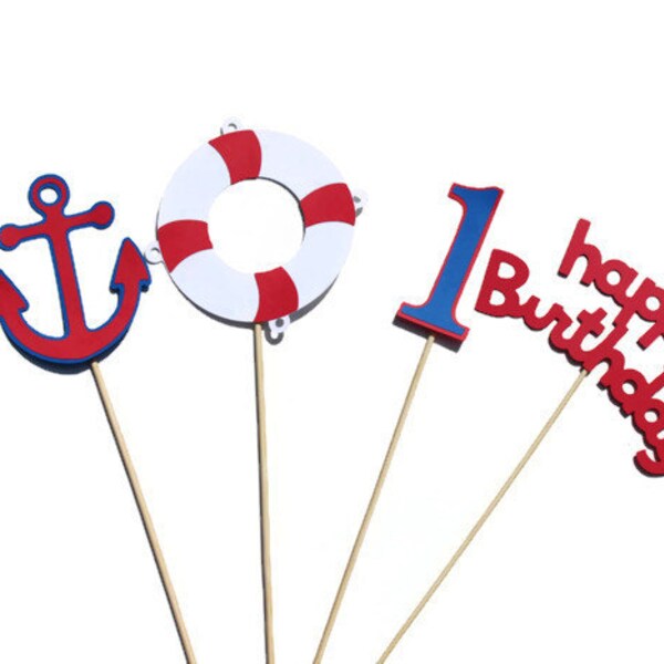 Nautical Centerpiece - Etsy