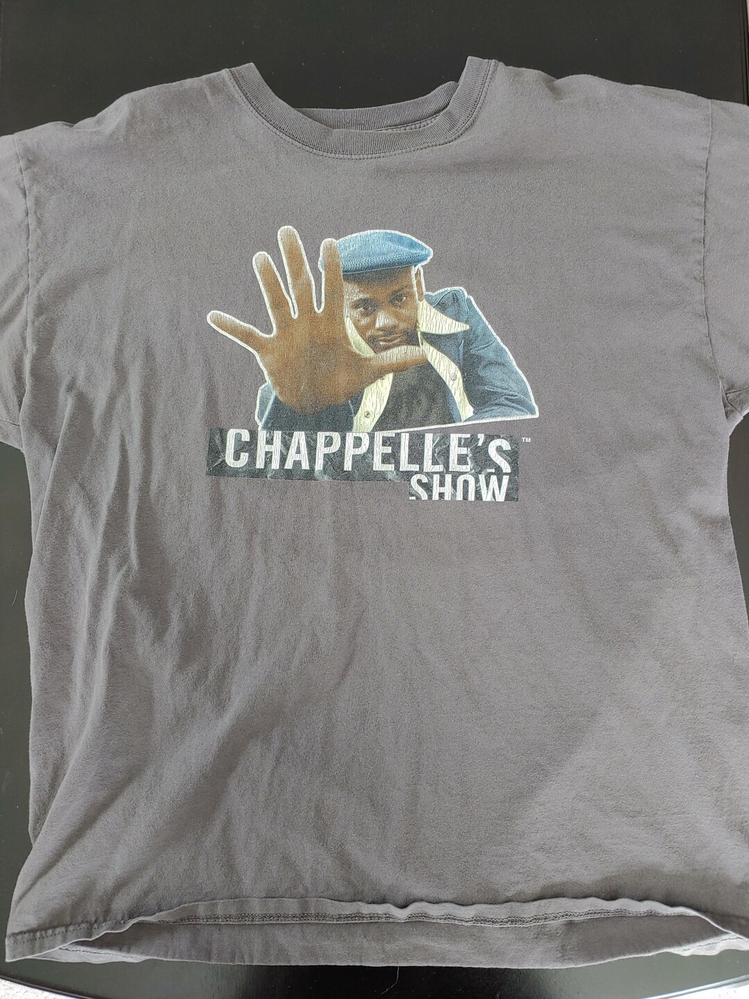 Chapelle's Show Dave Chappelle Vintage T-shirt XL - Etsy