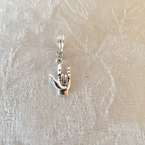I Love You Ring - Etsy