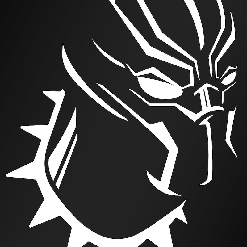 Panther Decals - Etsy