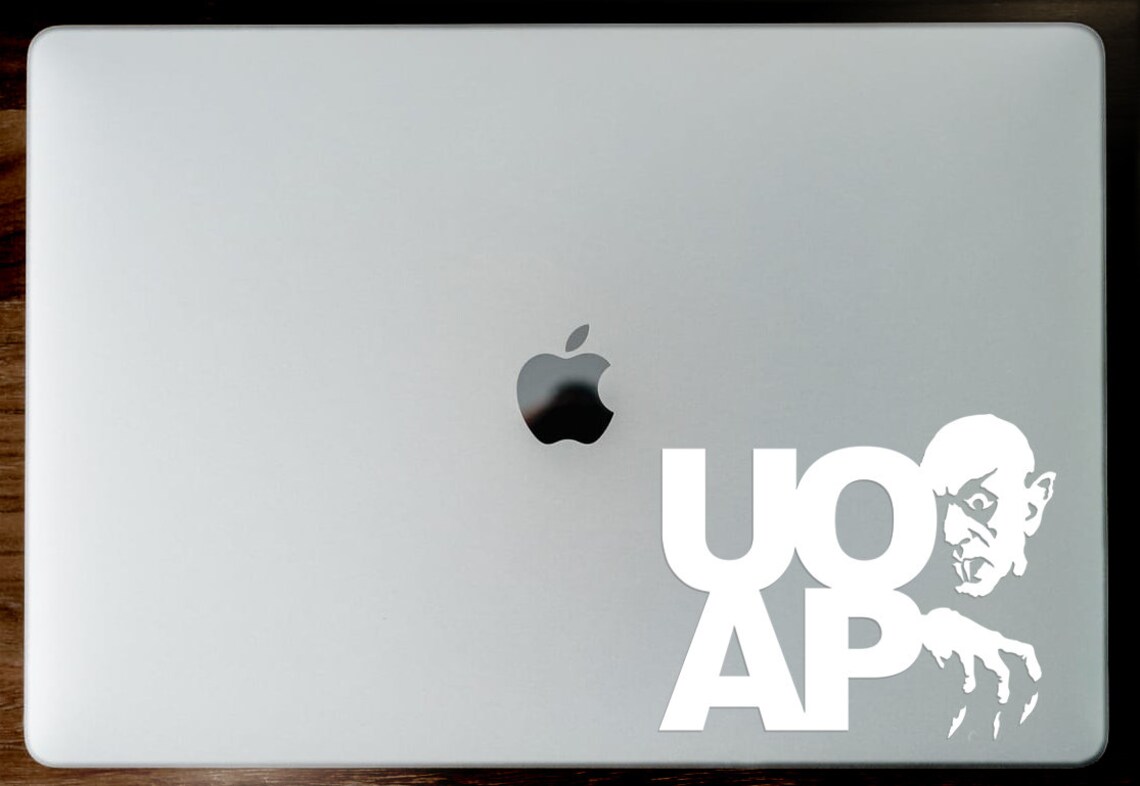 Nosferatu Decal - Vampire Decal - Universal Orlando Annual Passholder ...