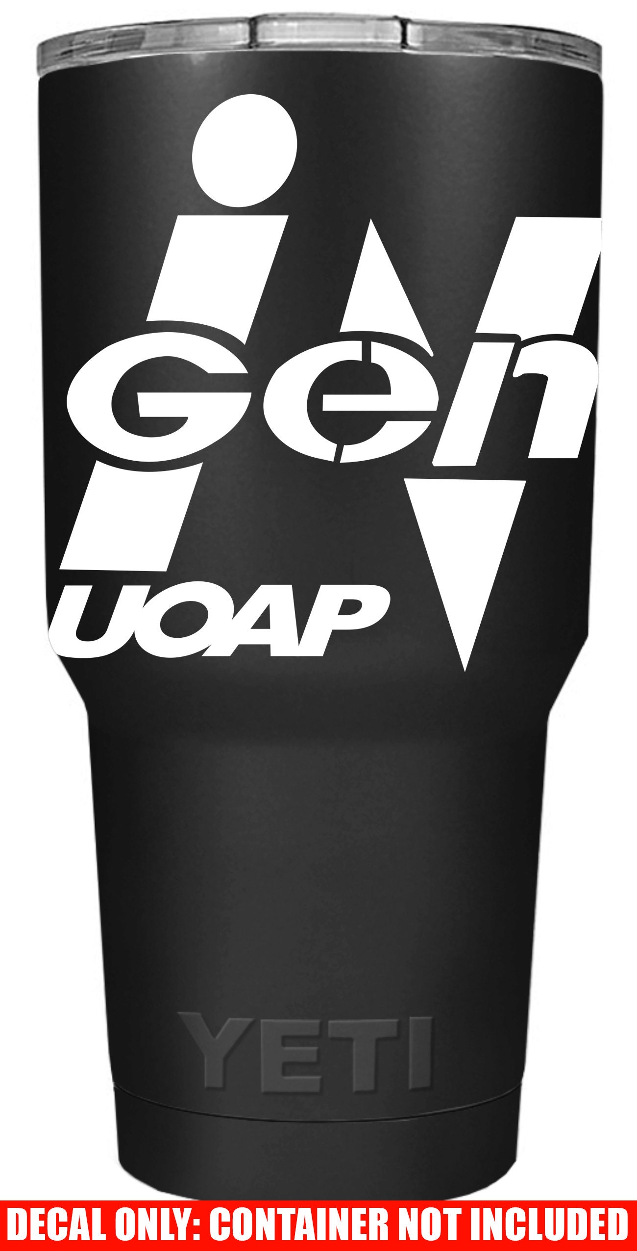 IN-GEN Jurassic Park Decal INGEN Jurassic World Decal | Etsy