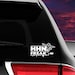 HHN Decal - Jack Decal - Halloween Horror Nights Decal - Uoap Decal ...