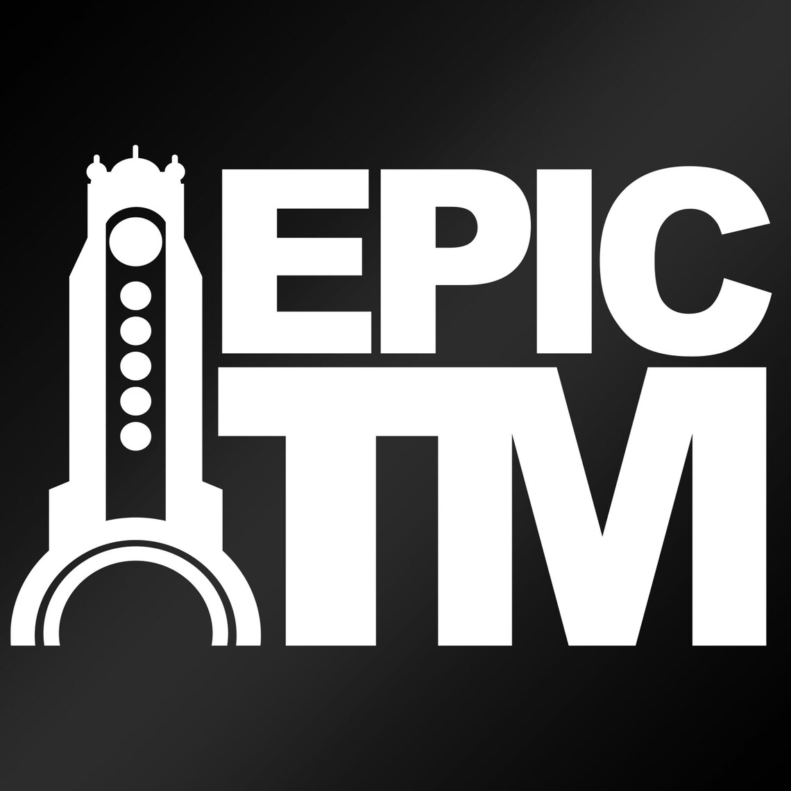 EPIC TM - Epic Universe Team Member Decal - Universal Studios Orlando ...