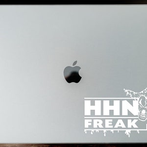 HHN Decal - Jack Decal - Halloween Horror Nights Decal - Uoap Decal ...