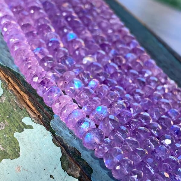 Moonstone Beads - Etsy