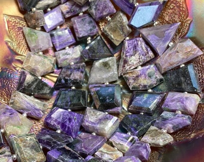 Fizzy Elements Gemstone Beads by FizzyElements on Etsy