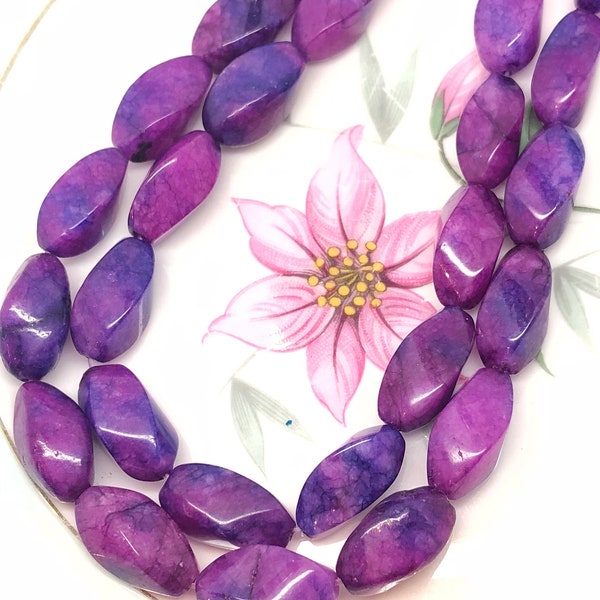 Purple Jasper - Etsy