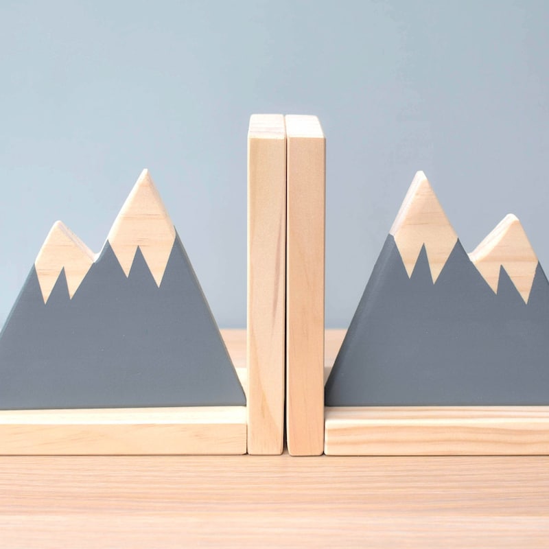 Bookends for Kids - Etsy