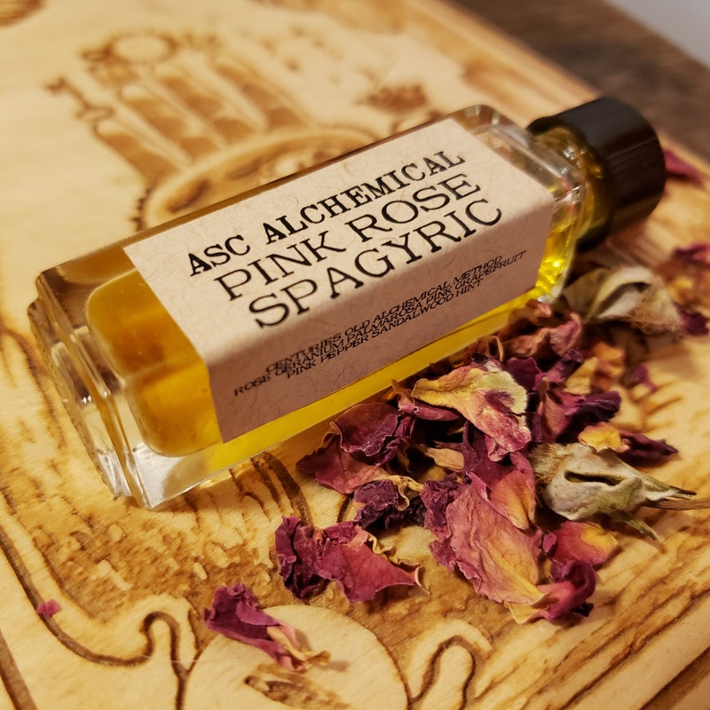 AscAlchemical - Etsy