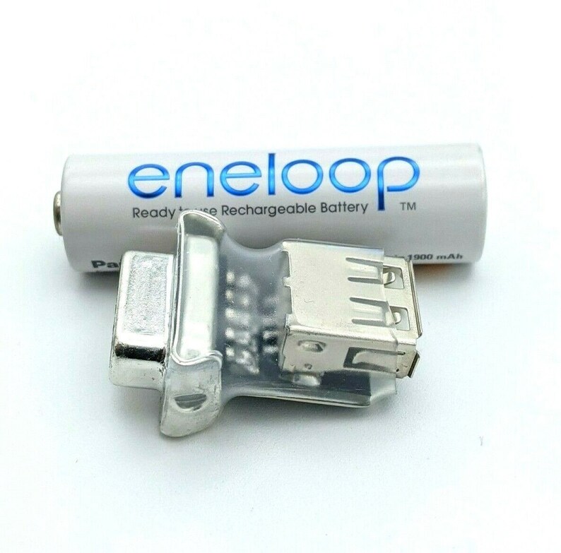 Atari ST USB Mouse Adapter - Etsy