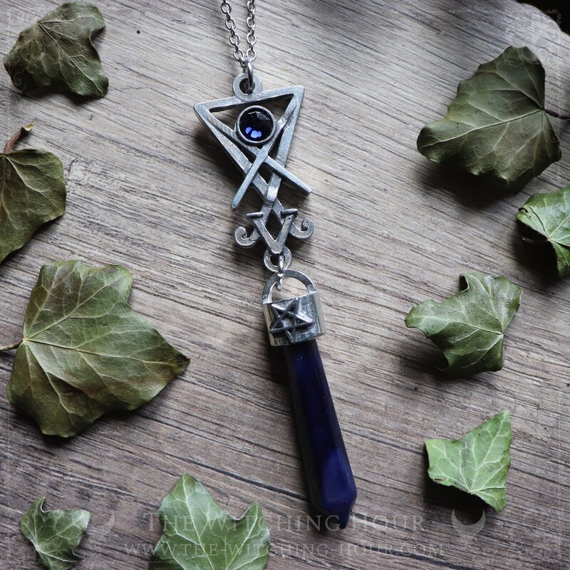 Satanic Wand - Etsy