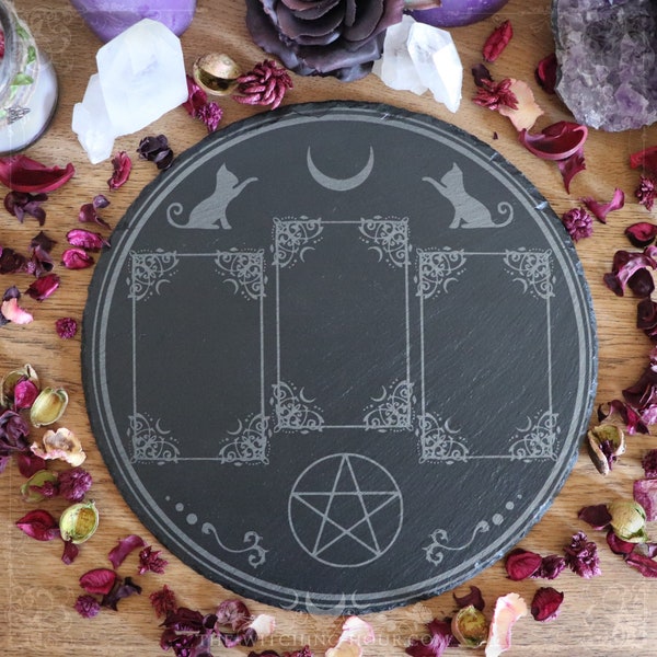 Tarot Board - Etsy