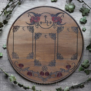 Tarot Board - Etsy