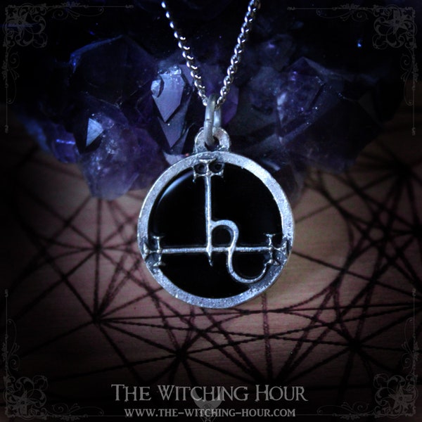 Sigil of Lilith - Etsy