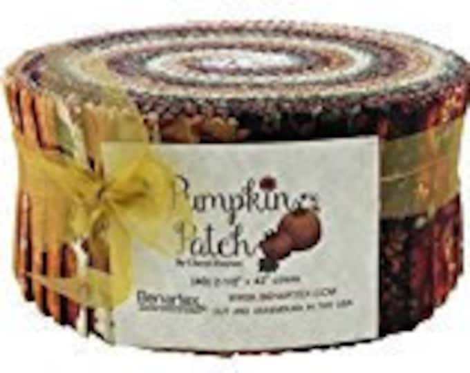 Benartex "pumpkin Patch" by Cheryl Haynes, Roll Up, Rolie Polie, Jelly ...