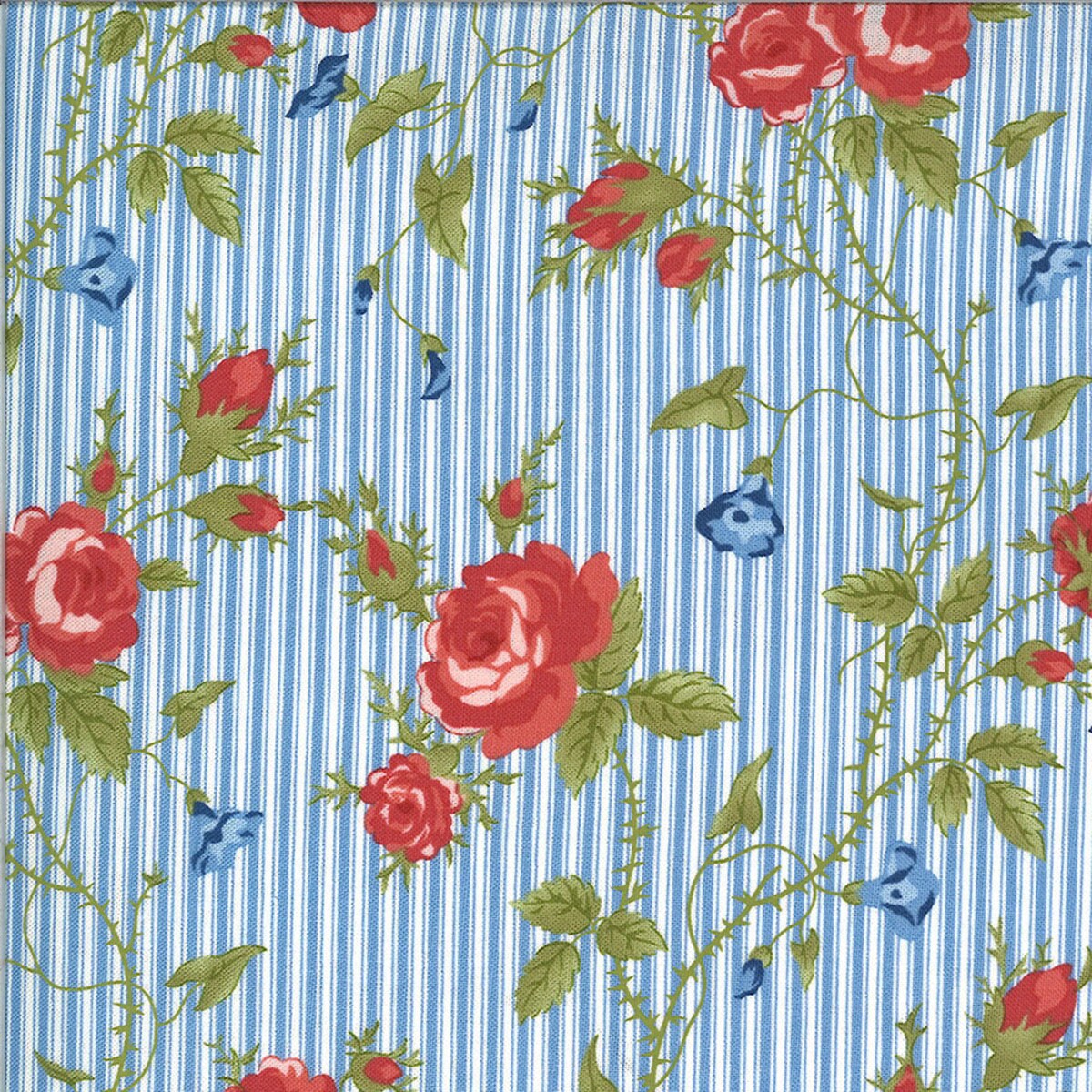 Moda 12 Fat Quarters harbor Springs - Etsy