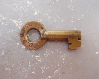 Union Pacific Railroad Key, Railroad Collectible - Etsy