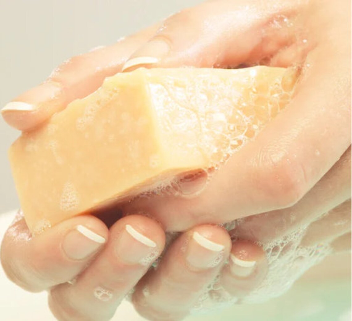 Bear Tallow Carnivore Soap Recipe, Pure Tallow Soap for Skincare PDF ...