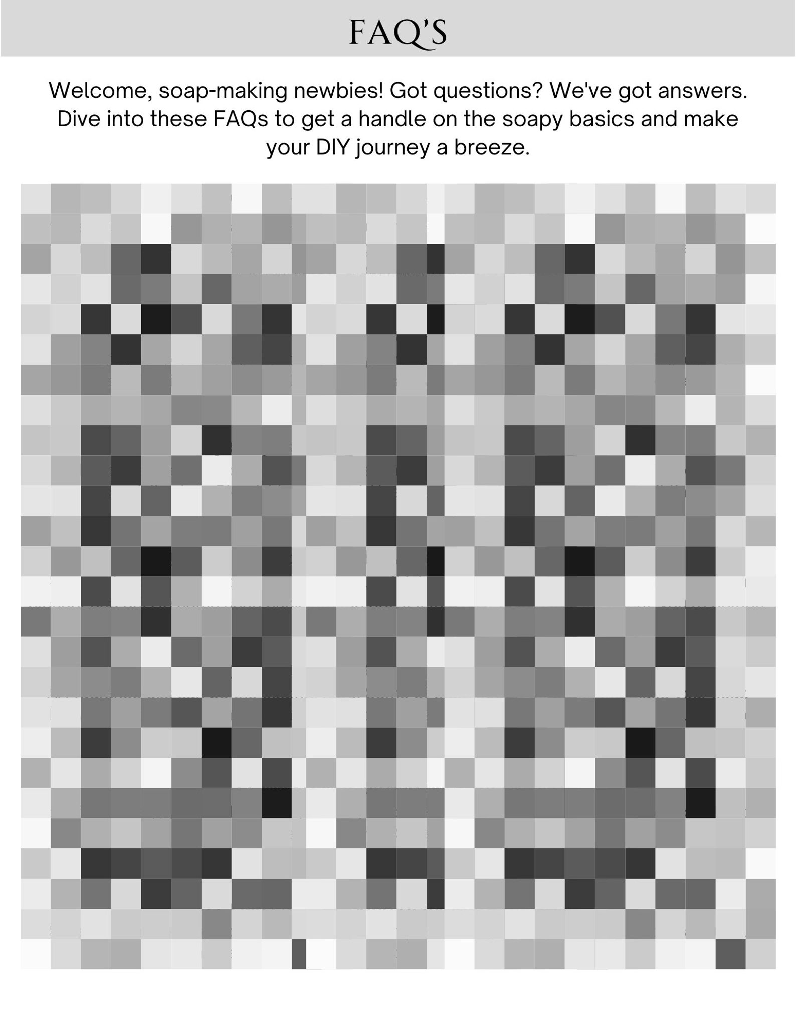 Bear Tallow Carnivore Soap Recipe, Pure Tallow Soap for Skincare PDF ...