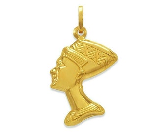 Cleopatra Pendant - Etsy