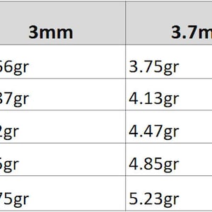 Double Cuban Link Chain 14K Yellow Real Gold 3mm 3.7mm 4.5mm Thick ...