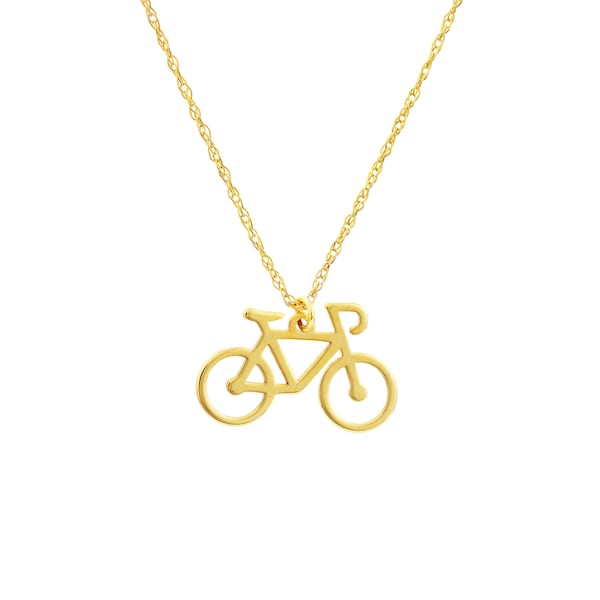 Bike Pendant - Etsy