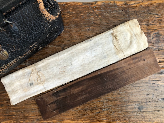 Antique Medical Splint for Healing Broken Limb Thin Wood With - Etsy