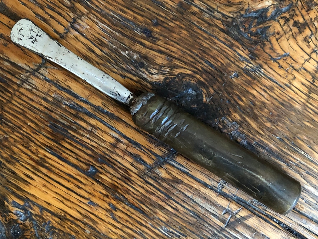 Unusual Antique Codman & Shurtleff Orthopedic Periosteal Elevator ...