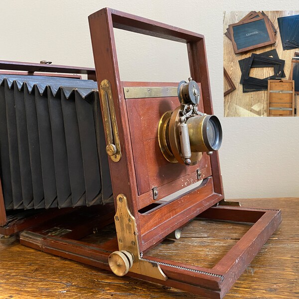 Antique Optical - Etsy