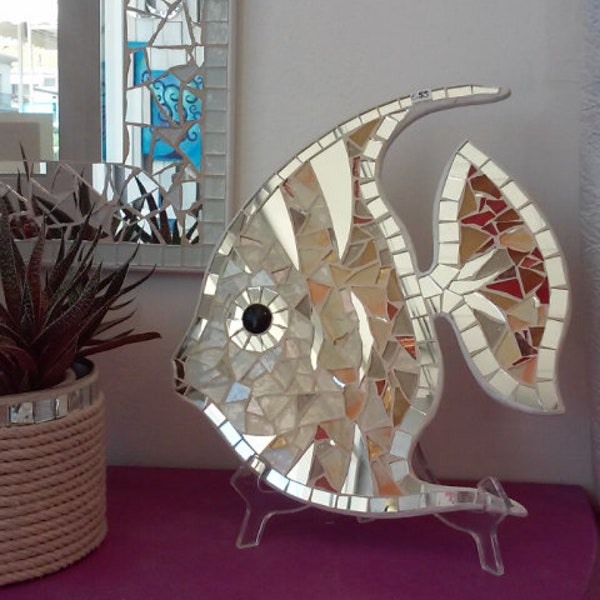 Angelfish Wall Art - Etsy