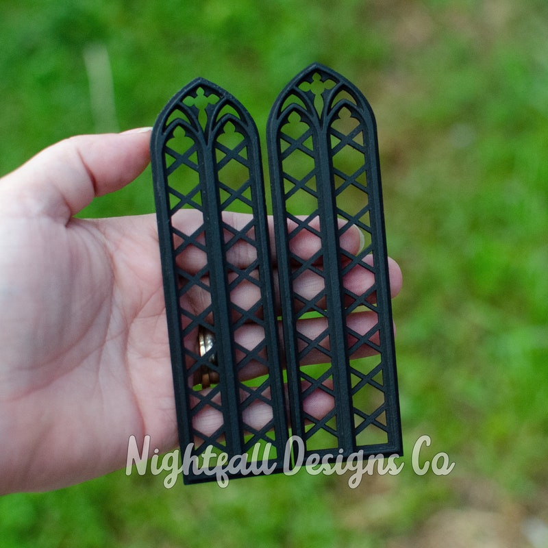 Miniature Church Windows - Etsy