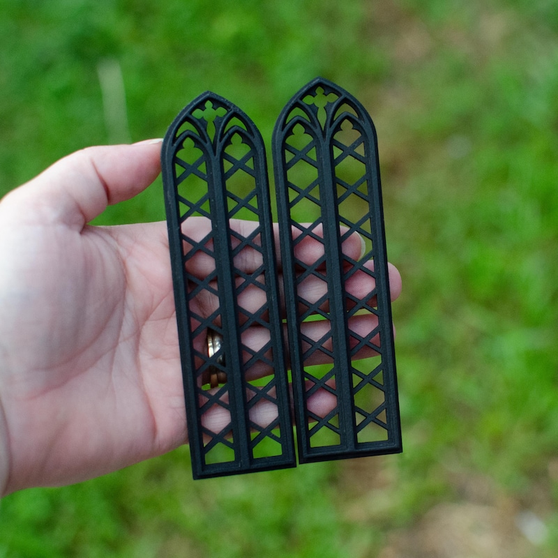 Miniature Church Windows - Etsy