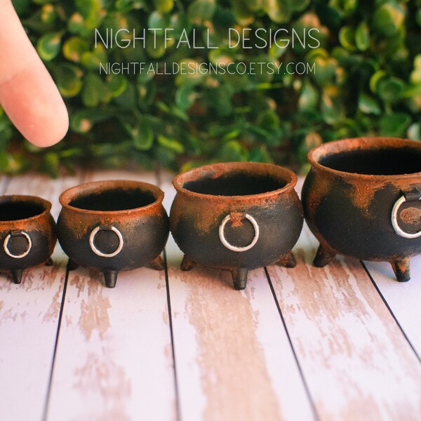 Witch Cauldron - Etsy