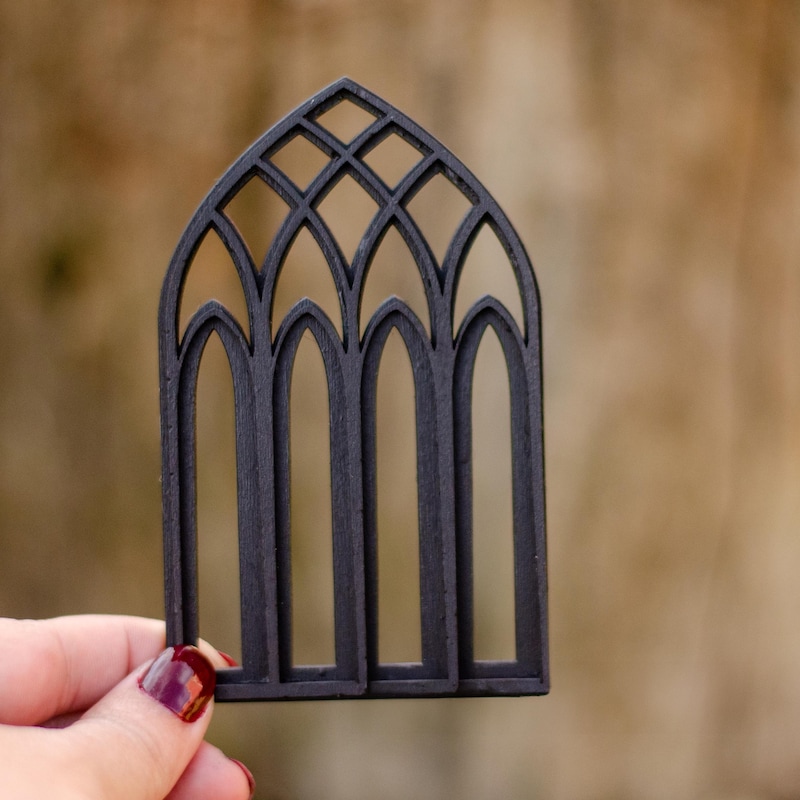 Miniature Church Windows - Etsy