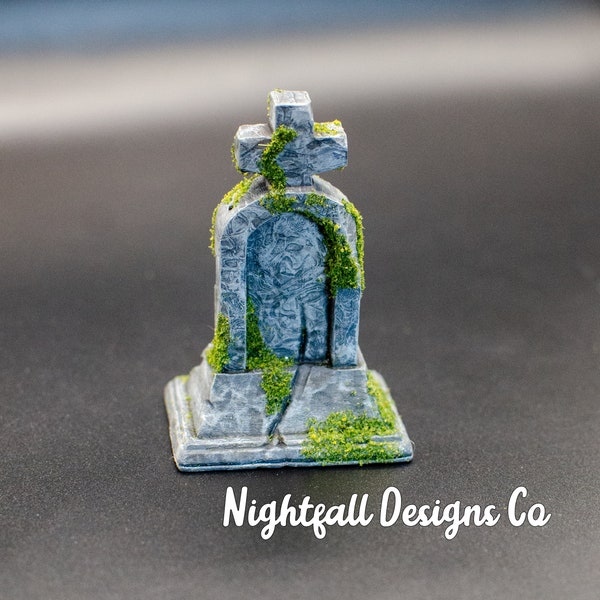 Miniature Tombstones - Etsy