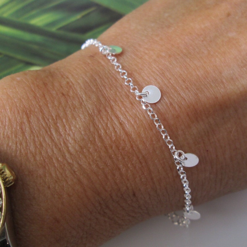 Dangle Bracelet - Etsy