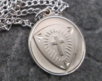 Methodist jewelry | Etsy