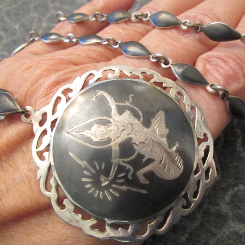 Siam Sterling Jewelry - Etsy
