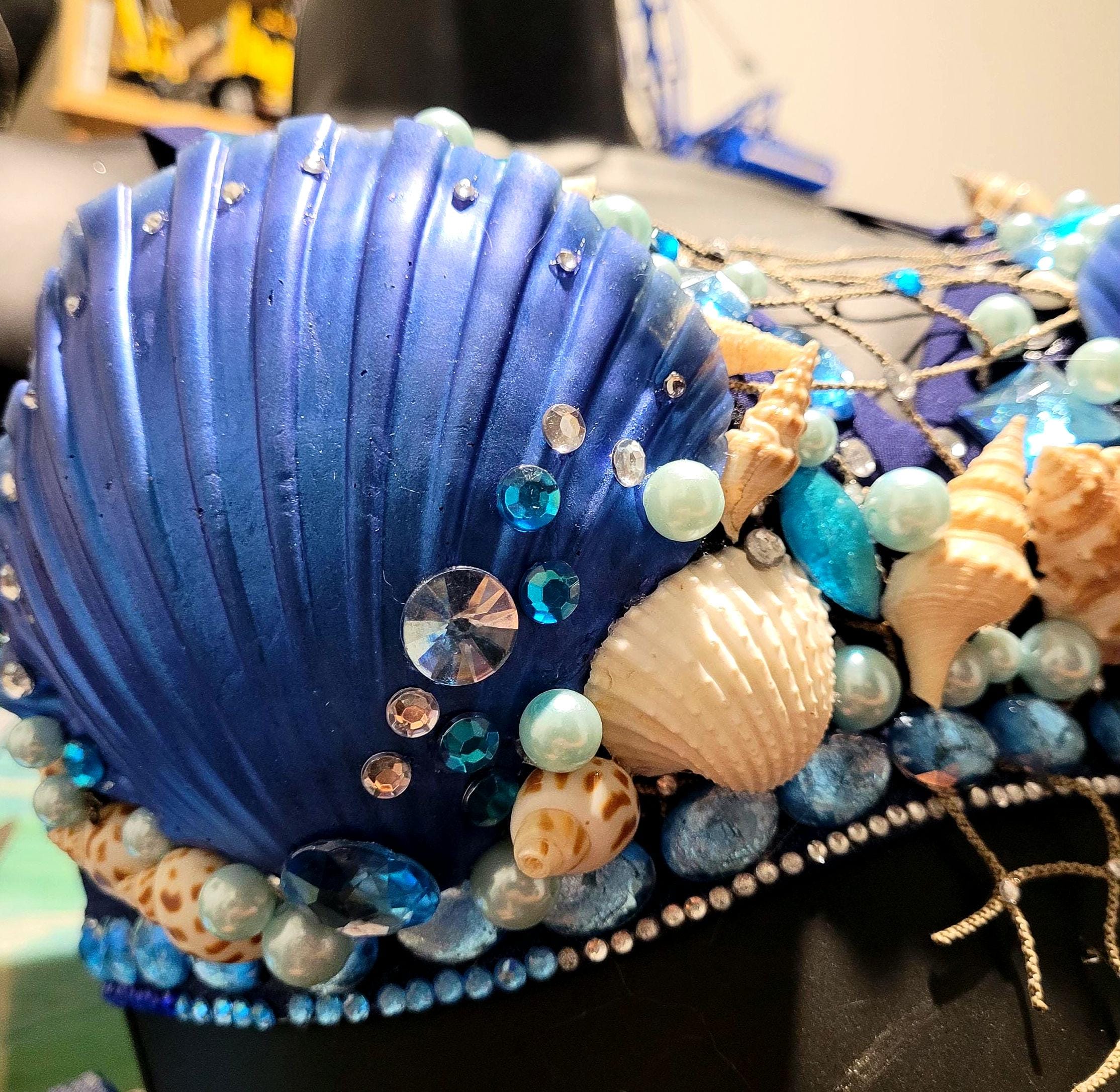 Made to Order Mermaid Top - Etsy