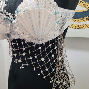 Made to Order Mermaid Top - Etsy