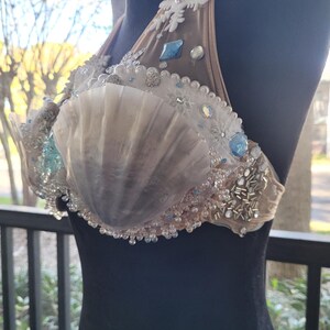 Pre-made Mermaid Top - Etsy