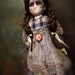 Evil Eye Quija Mati Horror Doll - Etsy